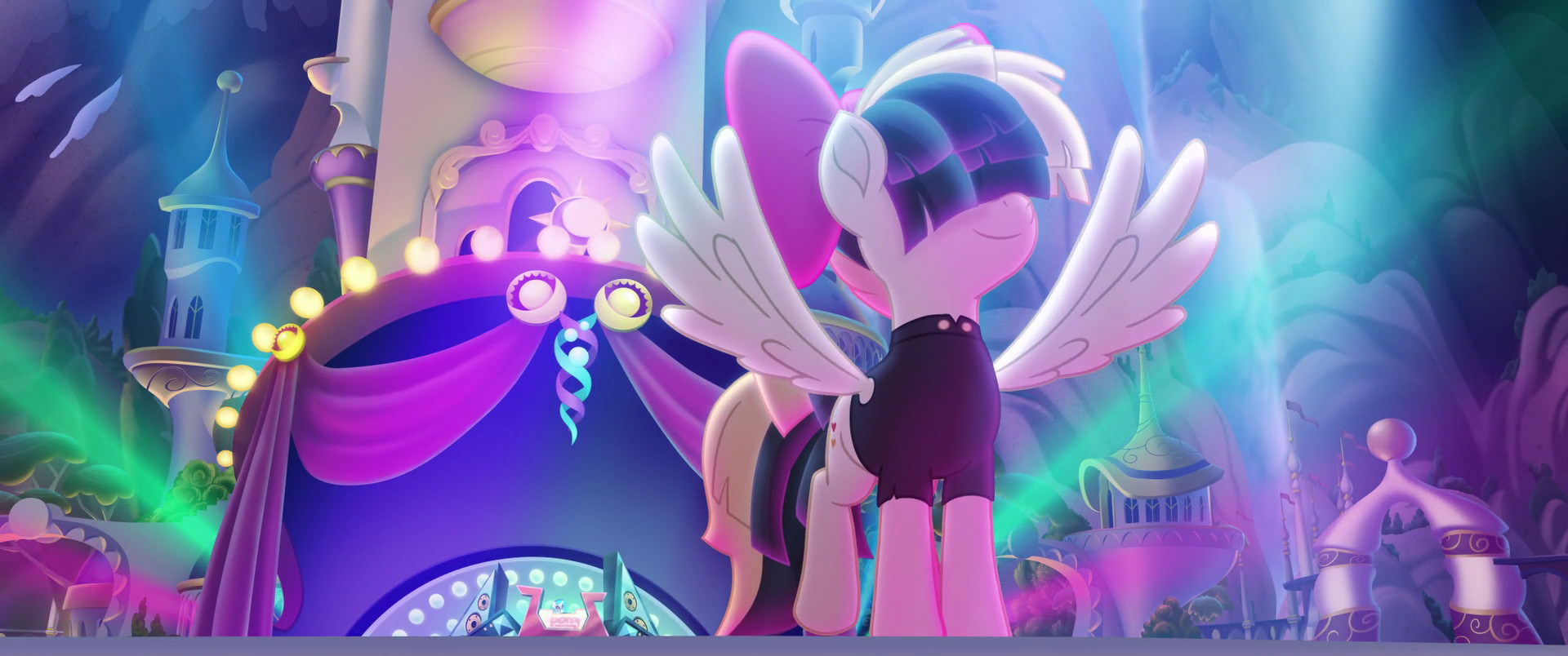My Little Pony: The Movie (2017) - Animation Screencaps.com