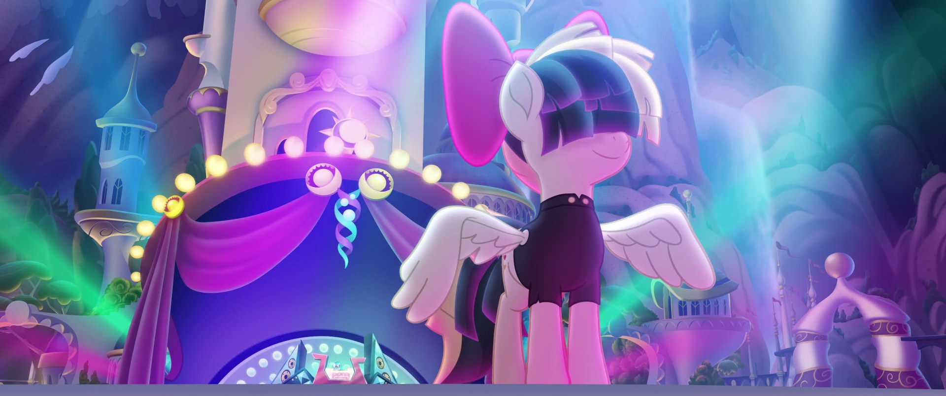 My Little Pony: The Movie (2017) - Animation Screencaps.com