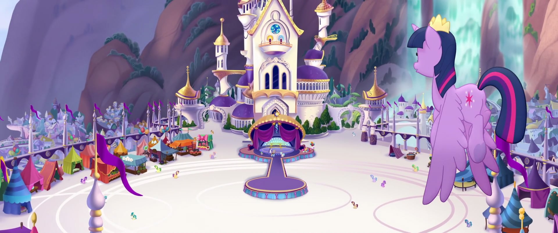 My Little Pony: The Movie (2017) - Animation Screencaps.com