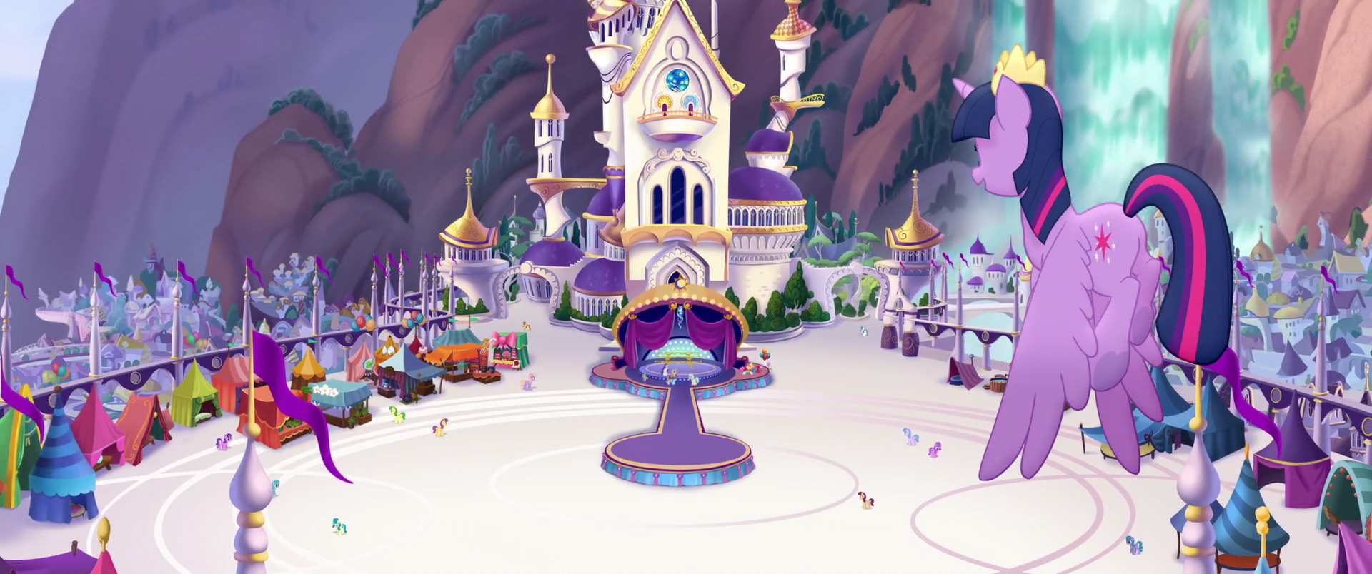 My Little Pony: The Movie (2017) - Animation Screencaps.com