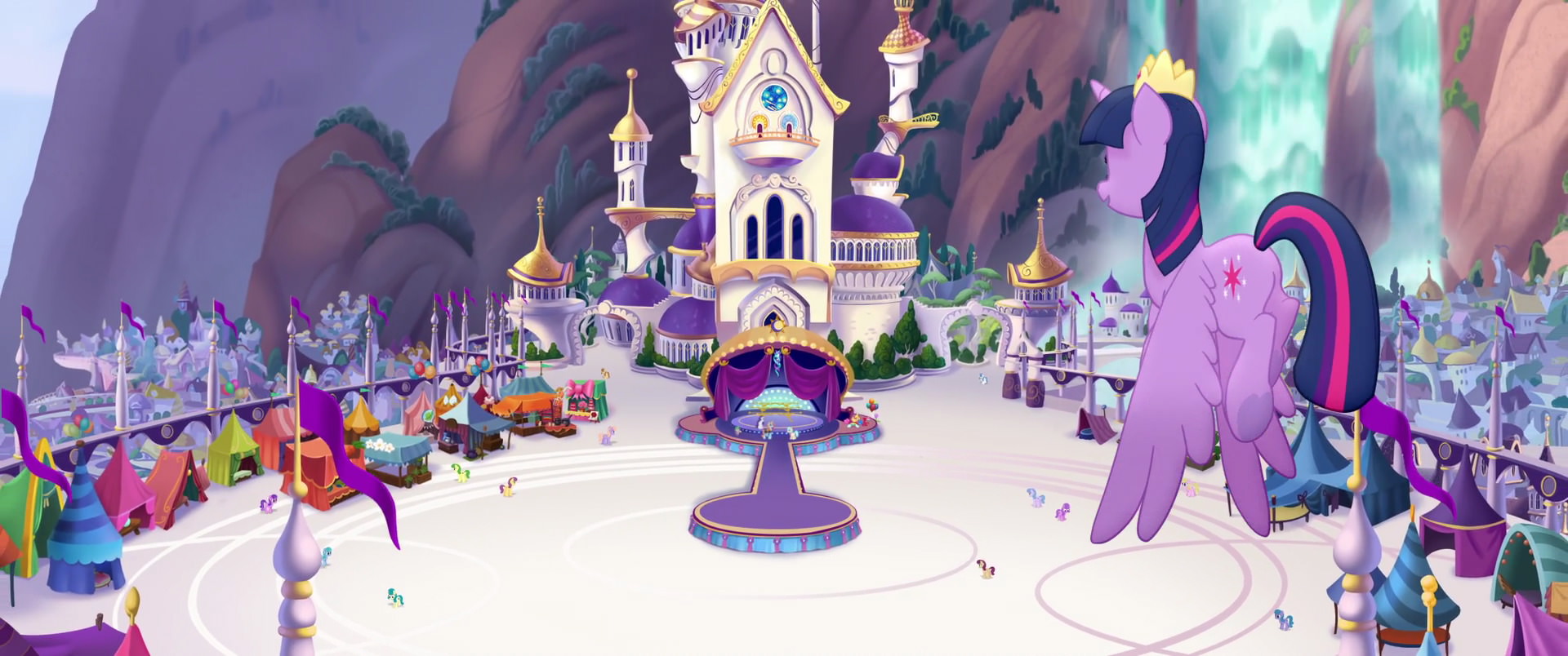 My Little Pony: The Movie (2017) - Animation Screencaps.com