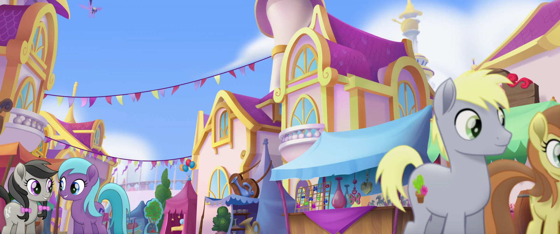 My Little Pony: The Movie (2017) - Animation Screencaps.com