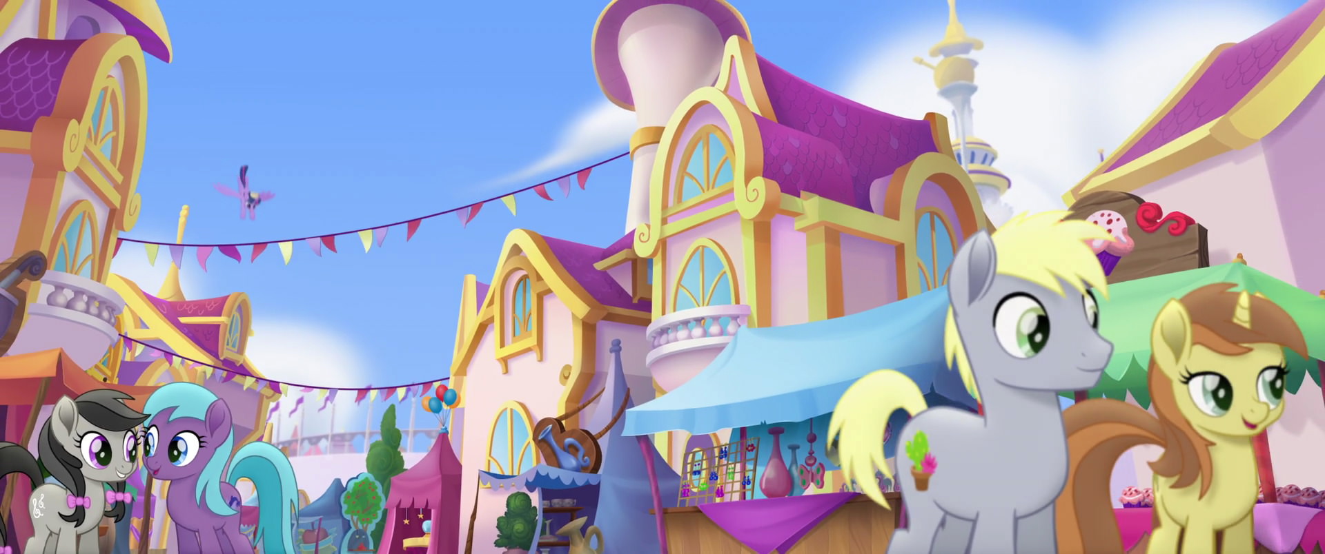 My Little Pony: The Movie (2017) - Animation Screencaps.com