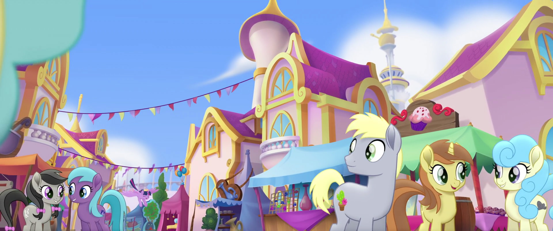 My Little Pony: The Movie (2017) - Animation Screencaps.com