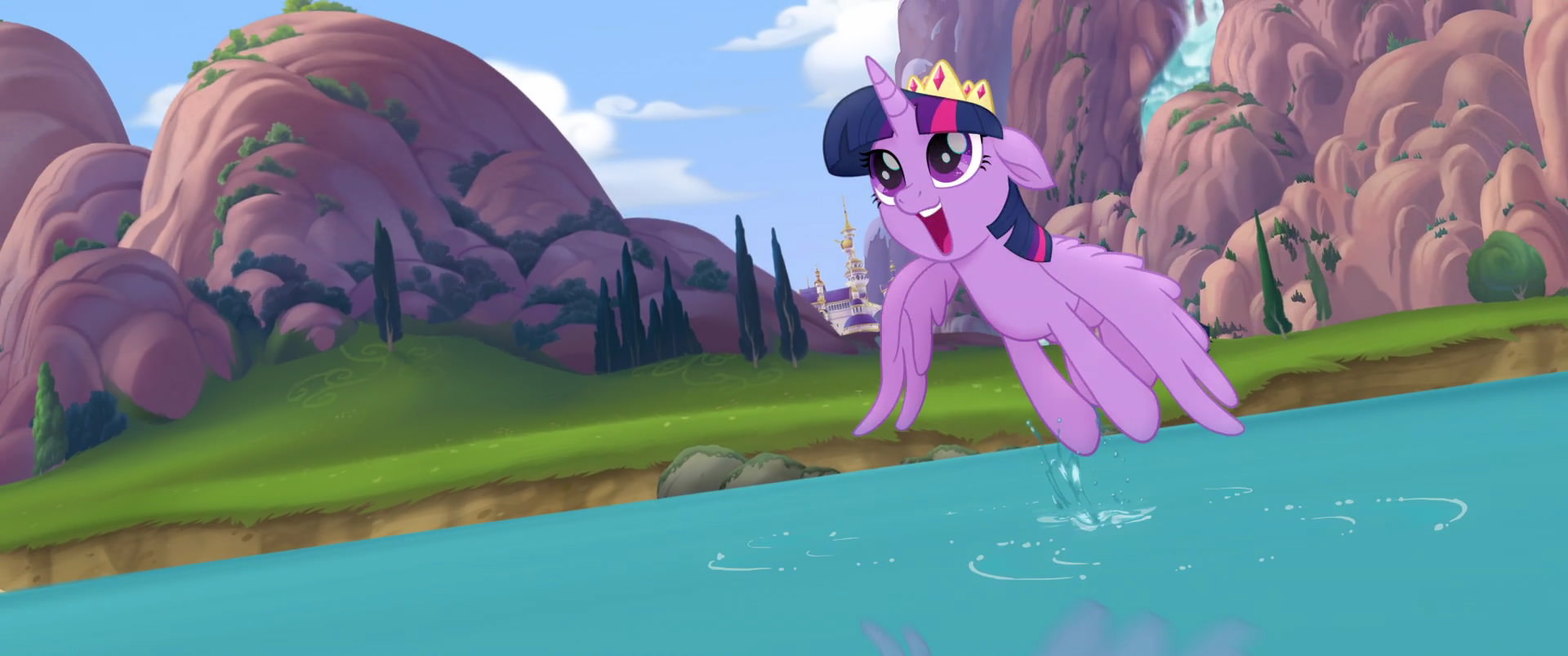 My Little Pony: The Movie (2017) - Animation Screencaps.com