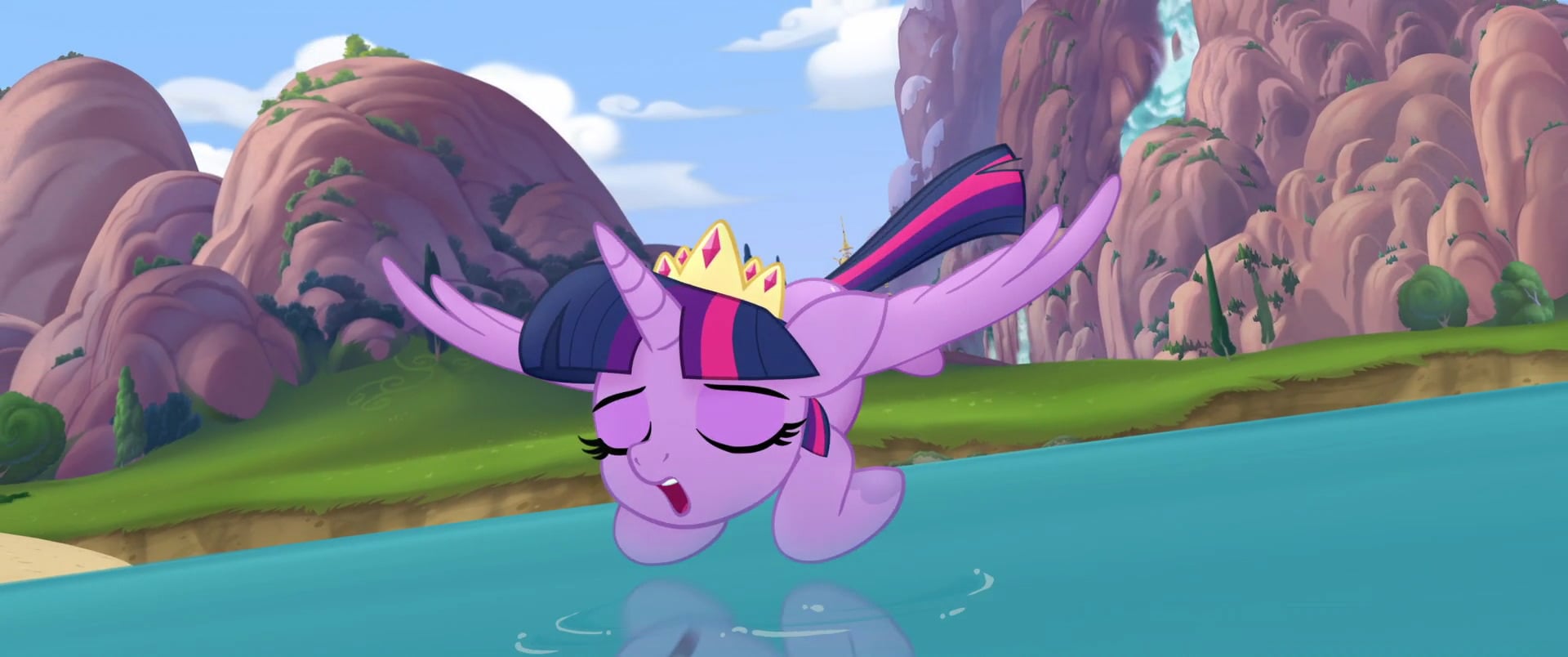 My Little Pony: The Movie (2017) - Animation Screencaps.com
