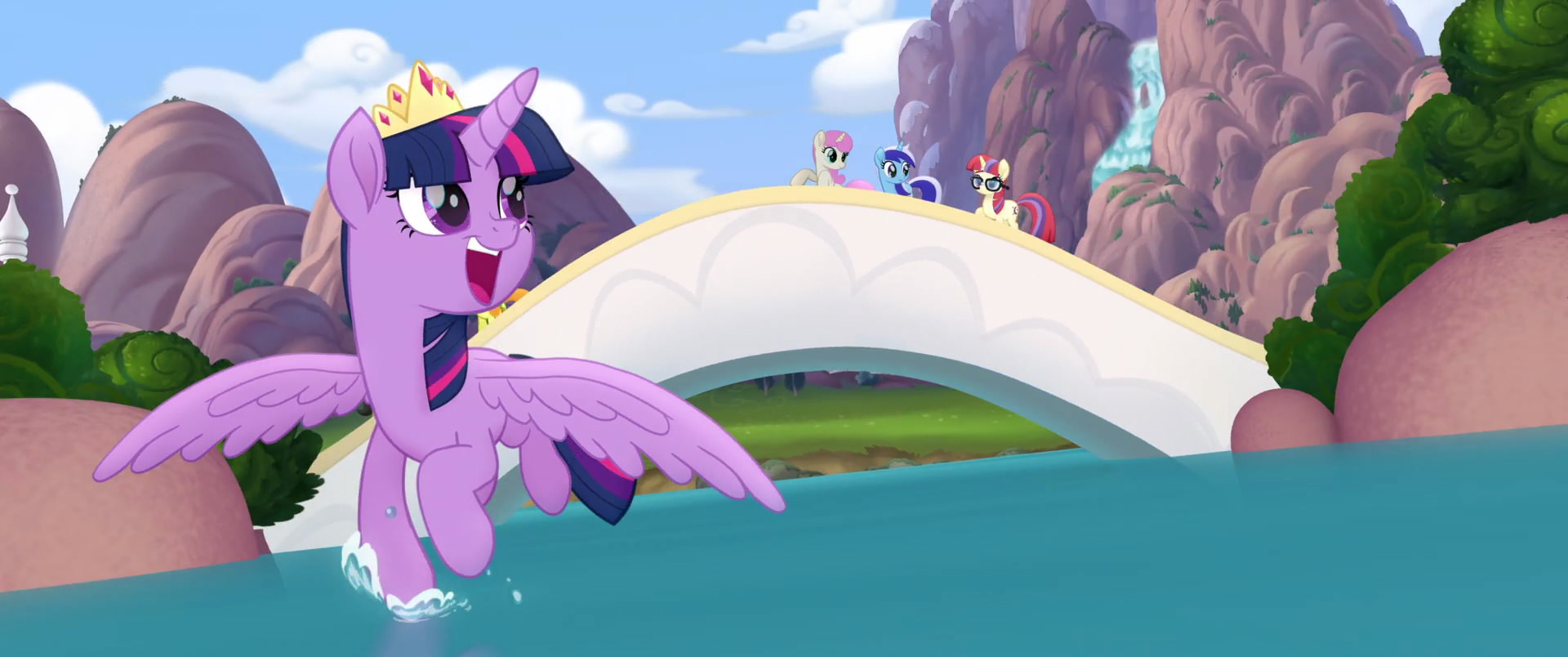 My Little Pony: The Movie (2017) - Animation Screencaps.com