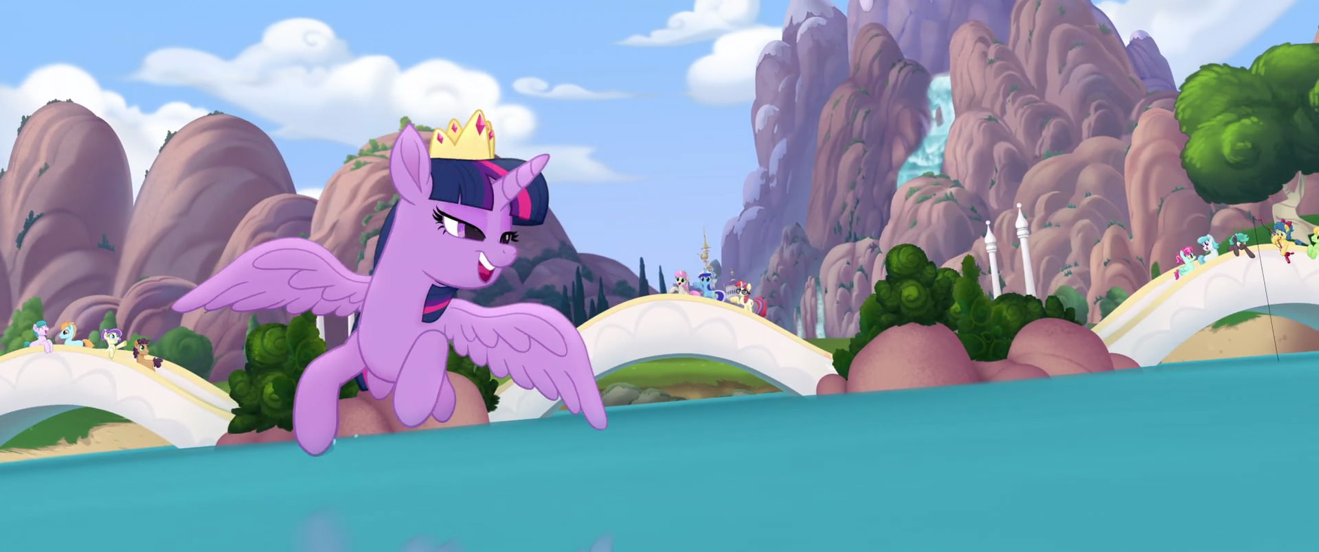 My Little Pony: The Movie (2017) - Animation Screencaps.com