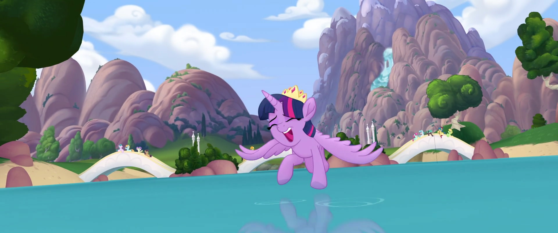 My Little Pony: The Movie (2017) - Animation Screencaps.com