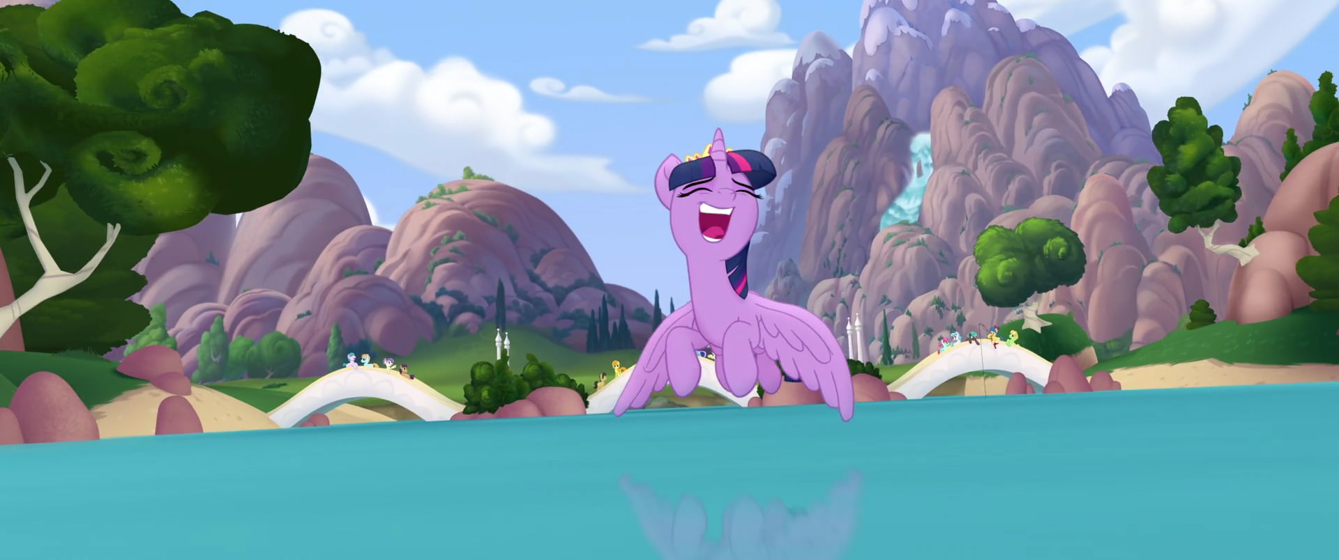 My Little Pony: The Movie (2017) - Animation Screencaps.com