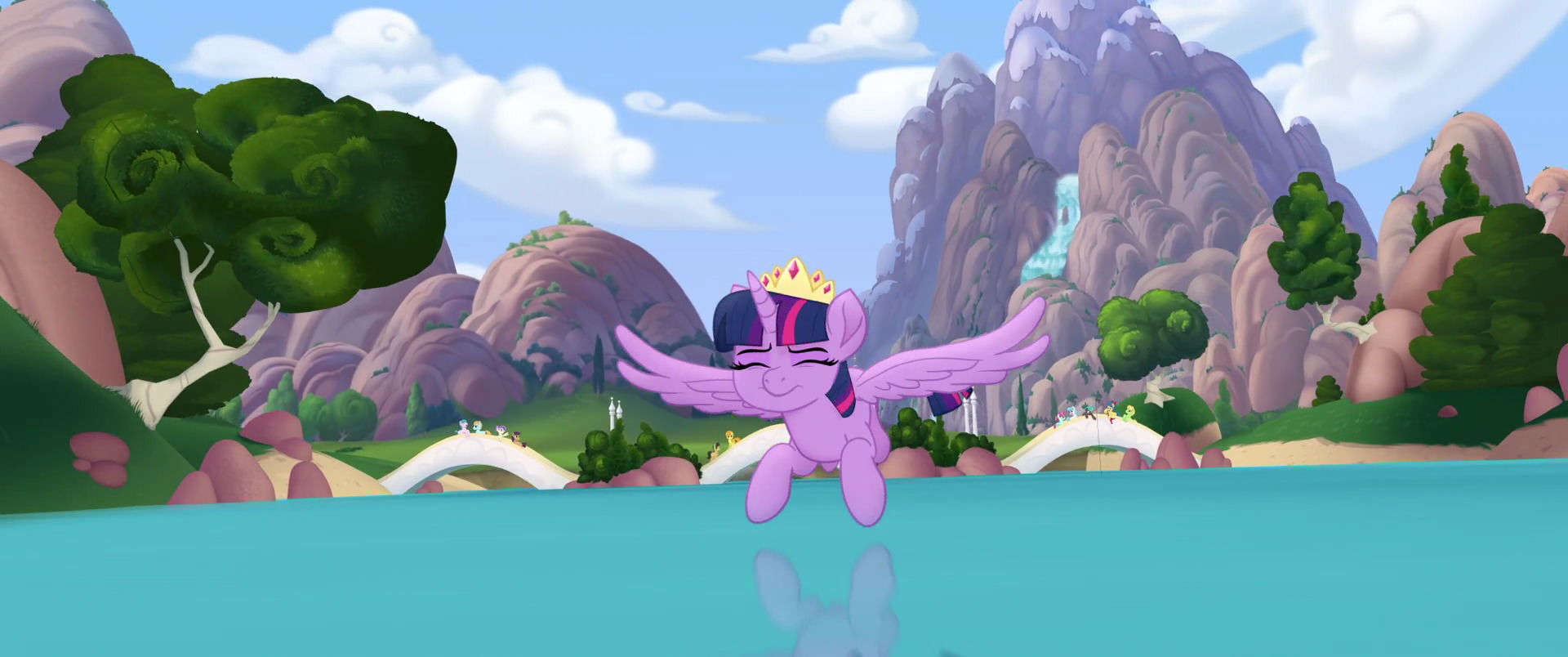 My Little Pony: The Movie (2017) - Animation Screencaps.com