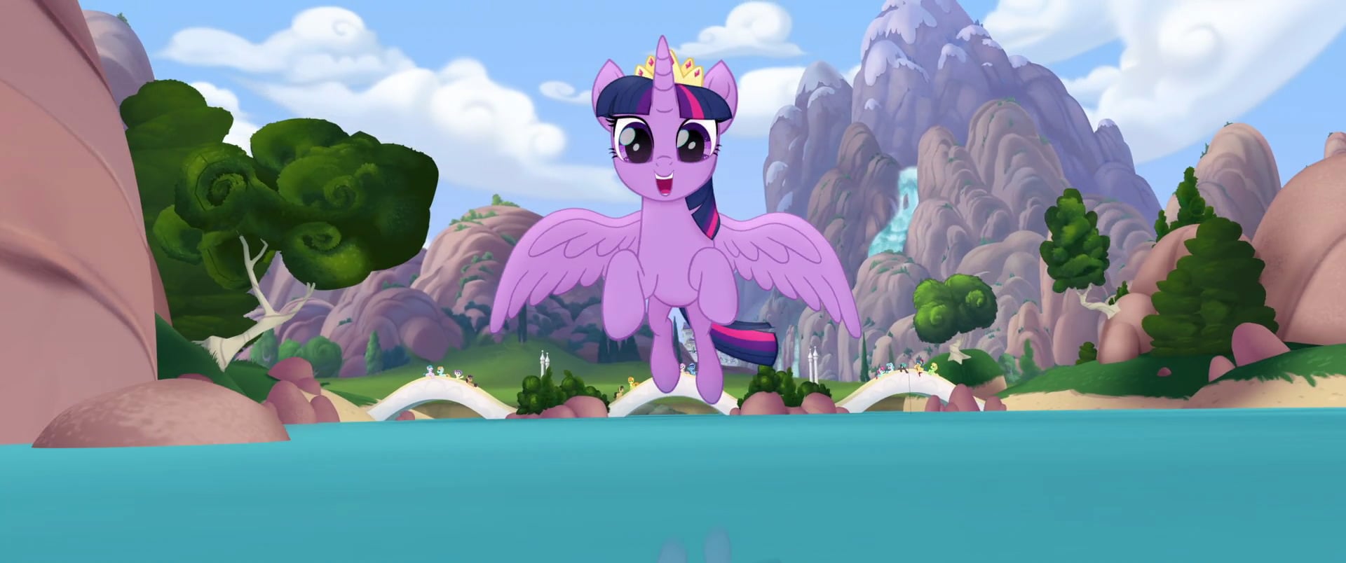 My Little Pony: The Movie (2017) - Animation Screencaps.com