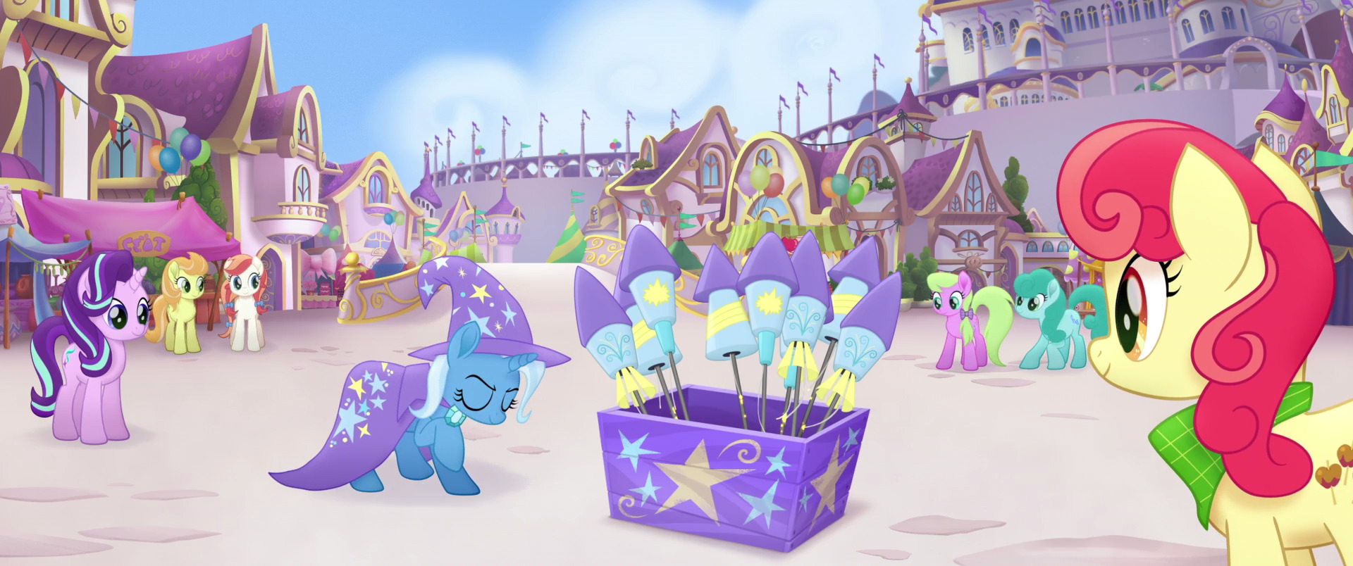 My Little Pony: The Movie (2017) - Animation Screencaps.com
