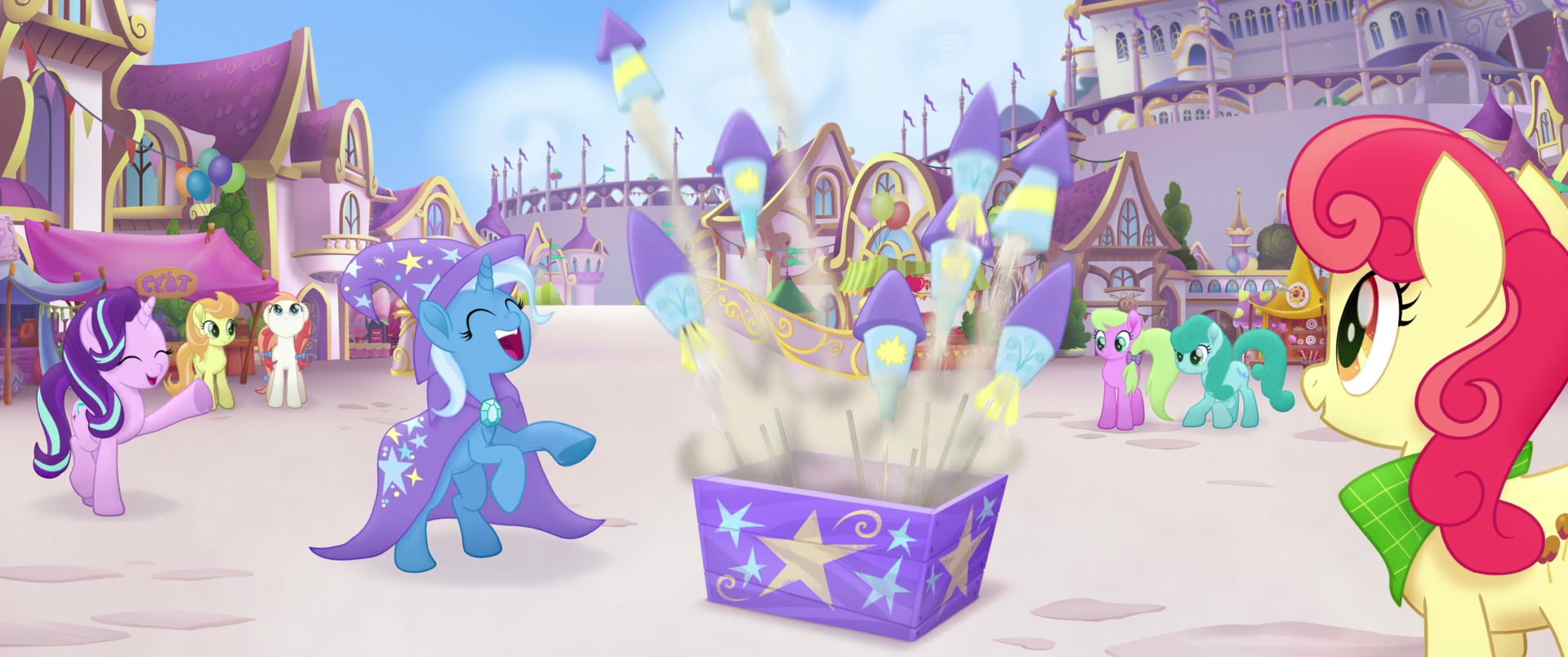 My Little Pony: The Movie (2017) - Animation Screencaps.com