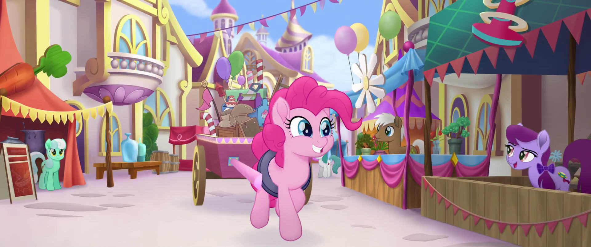My Little Pony: The Movie (2017) - Animation Screencaps.com