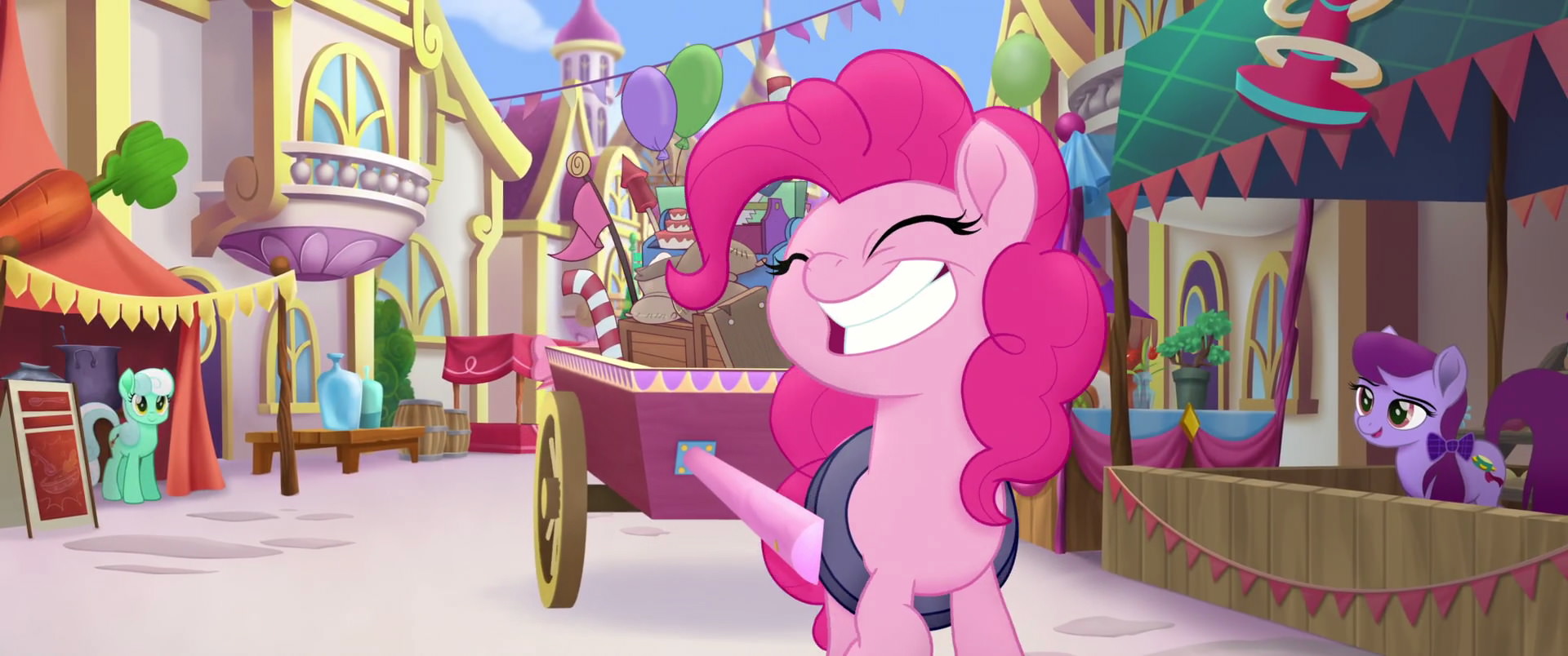 My Little Pony: The Movie (2017) - Animation Screencaps.com