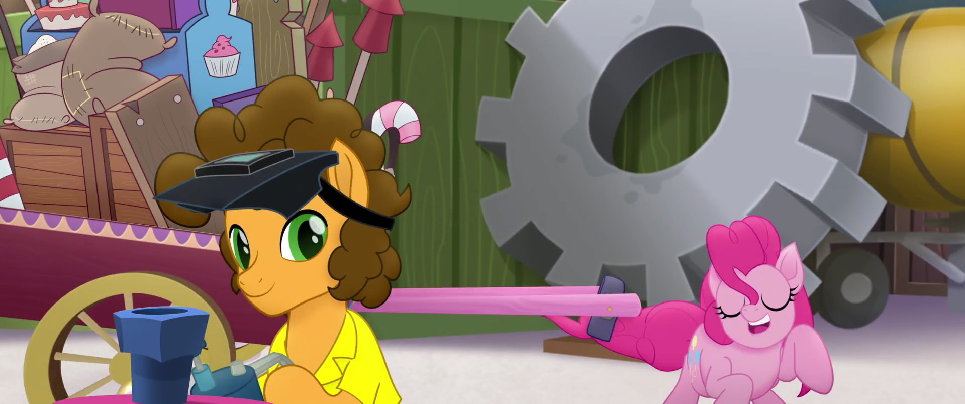 My Little Pony: The Movie (2017) - Animation Screencaps.com