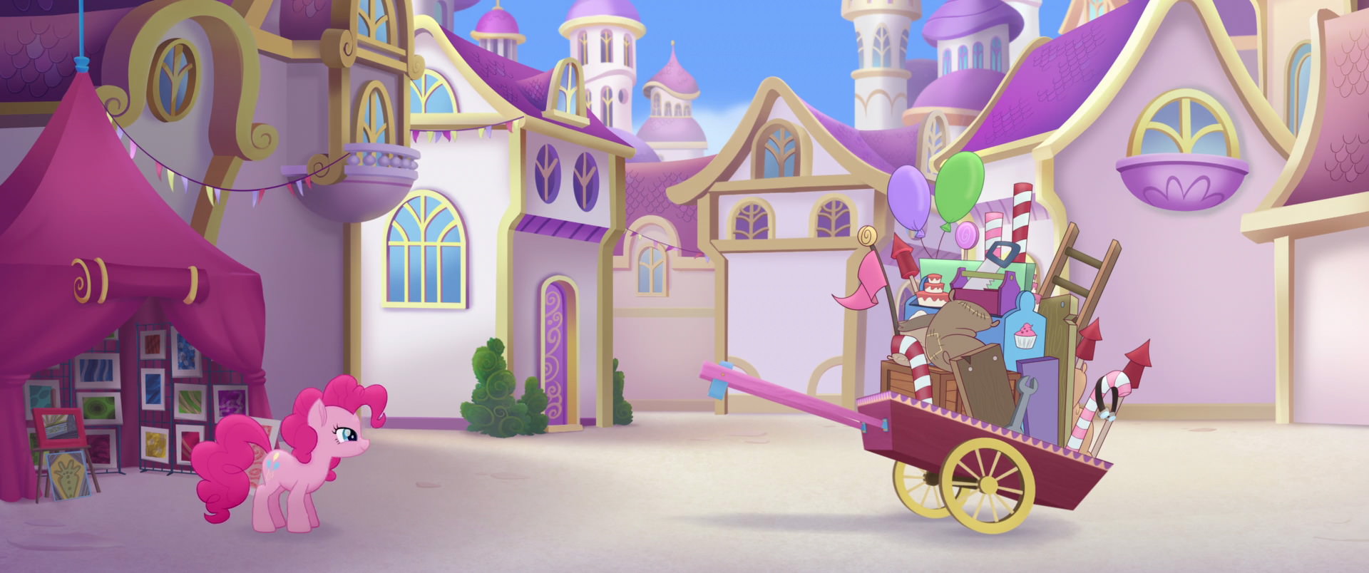 My Little Pony: The Movie (2017) - Animation Screencaps.com