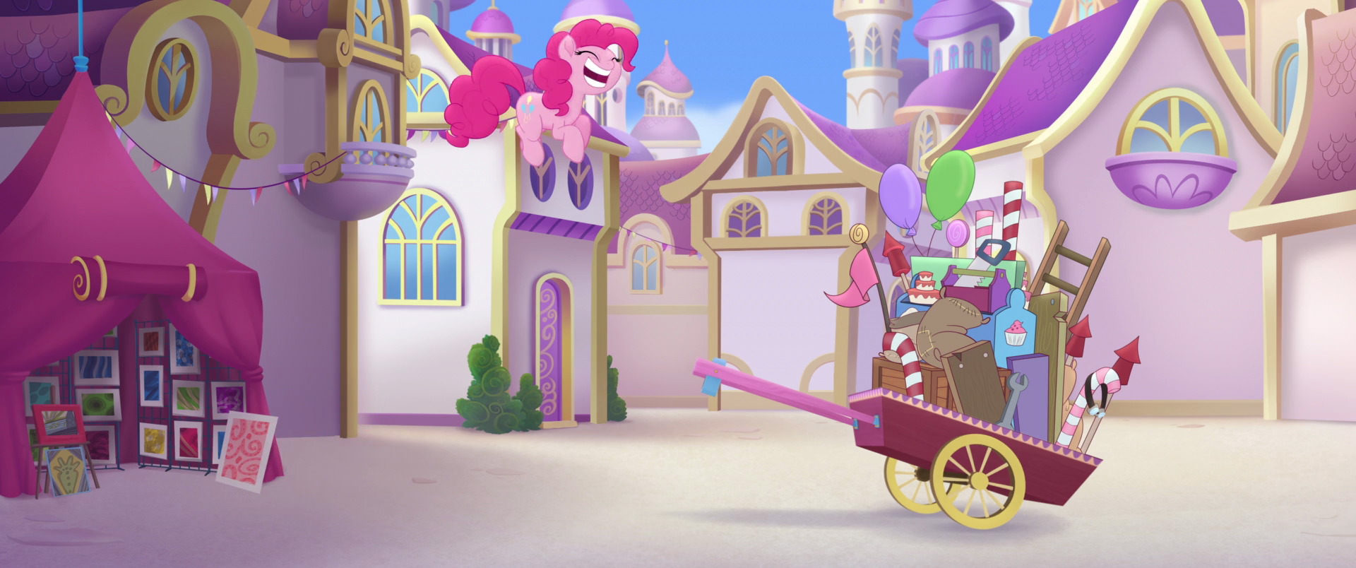 My Little Pony: The Movie (2017) - Animation Screencaps.com