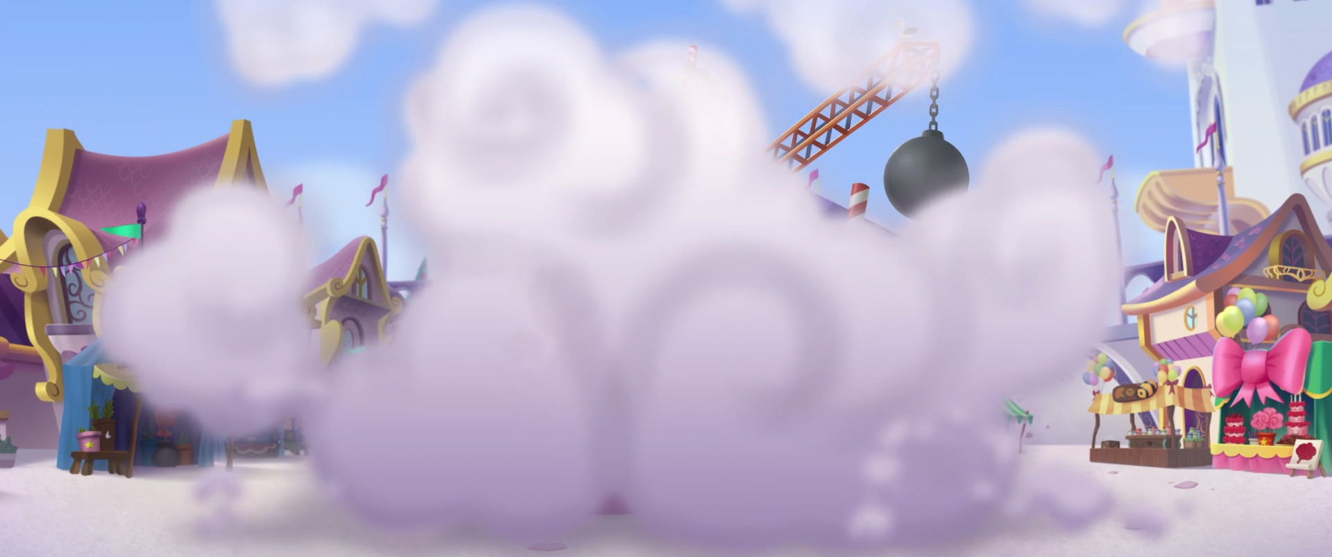 My Little Pony: The Movie (2017) - Animation Screencaps.com