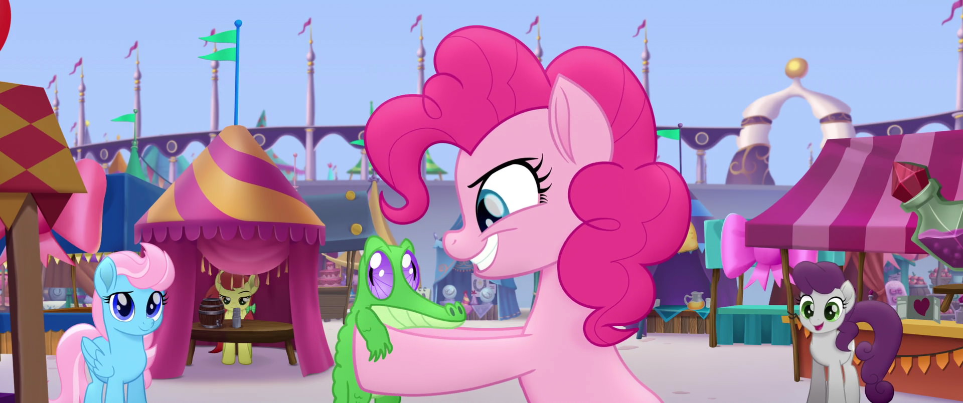 My Little Pony: The Movie (2017) - Animation Screencaps.com