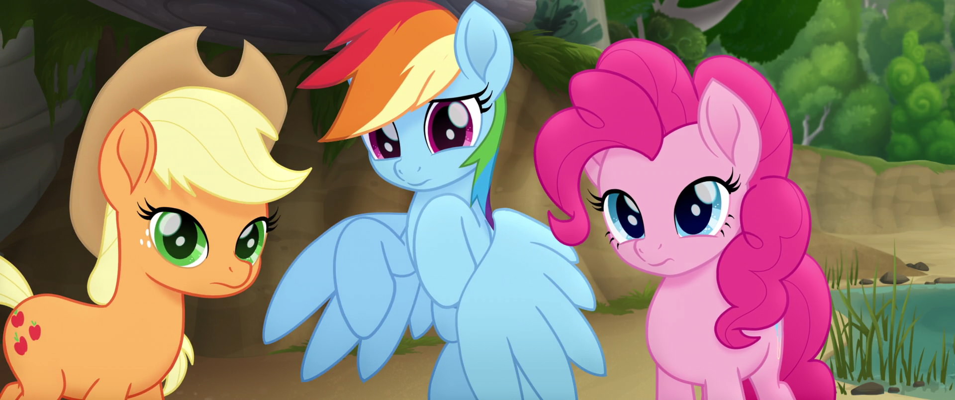 My Little Pony: The Movie (2017) - Animation Screencaps.com