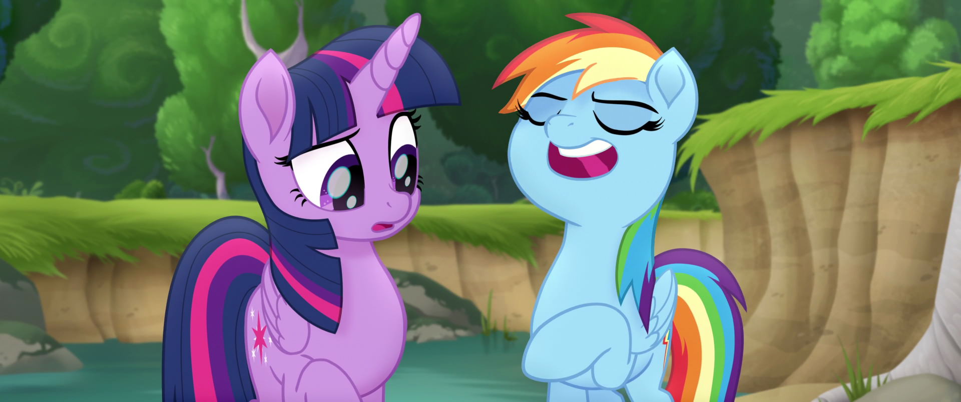 My Little Pony: The Movie (2017) - Animation Screencaps.com