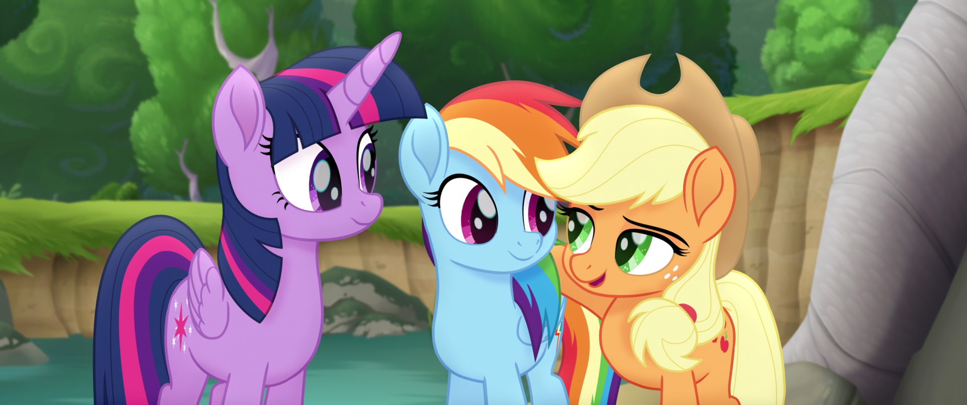 My Little Pony: The Movie (2017) - Animation Screencaps.com