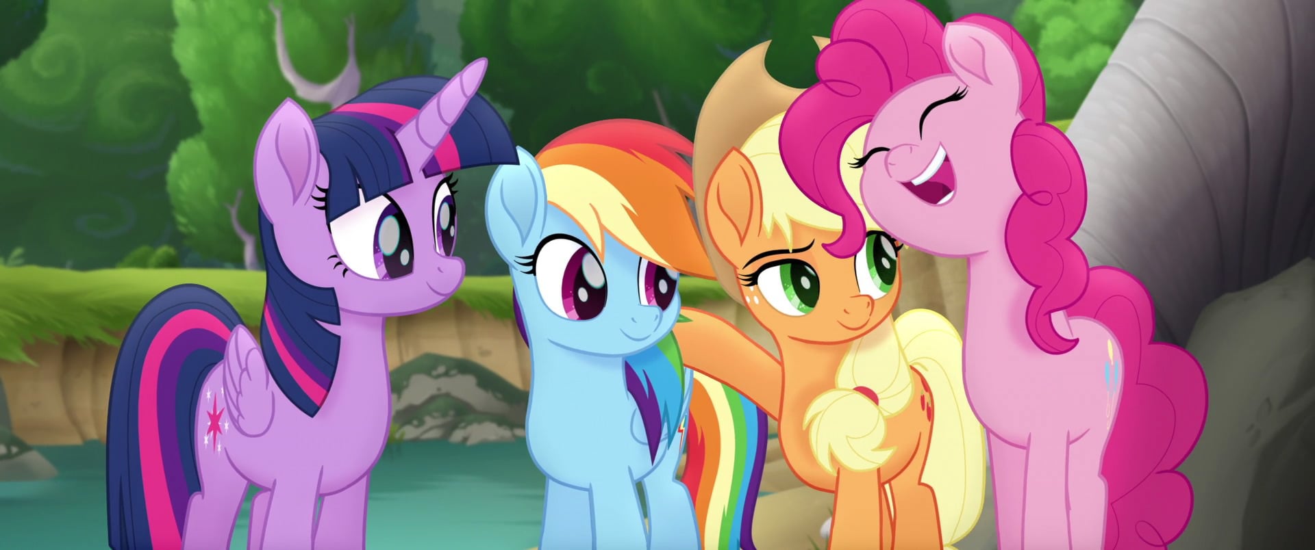 My Little Pony: The Movie (2017) - Animation Screencaps.com