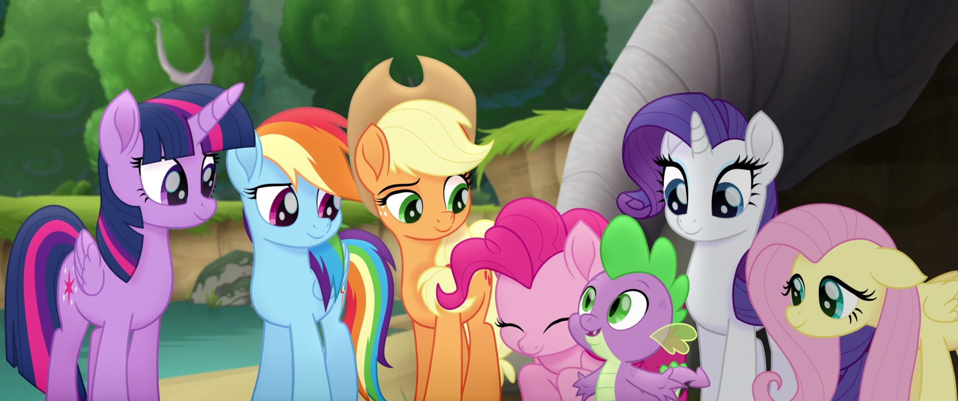 My Little Pony: The Movie (2017) - Animation Screencaps.com