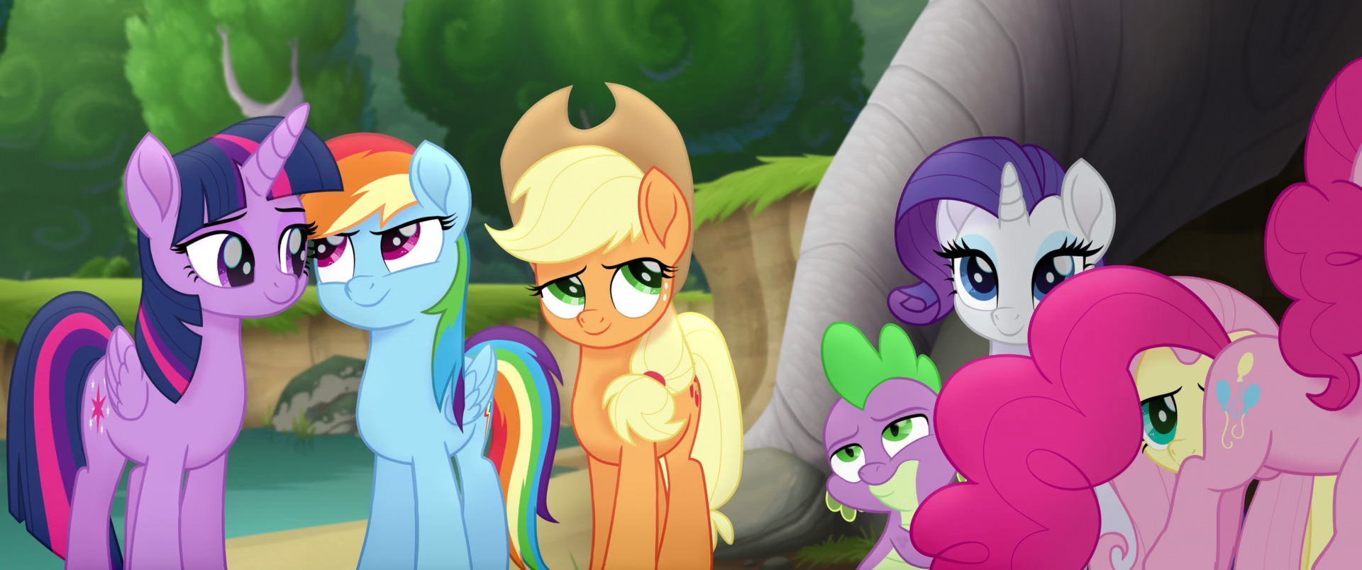 My Little Pony: The Movie (2017) - Animation Screencaps.com