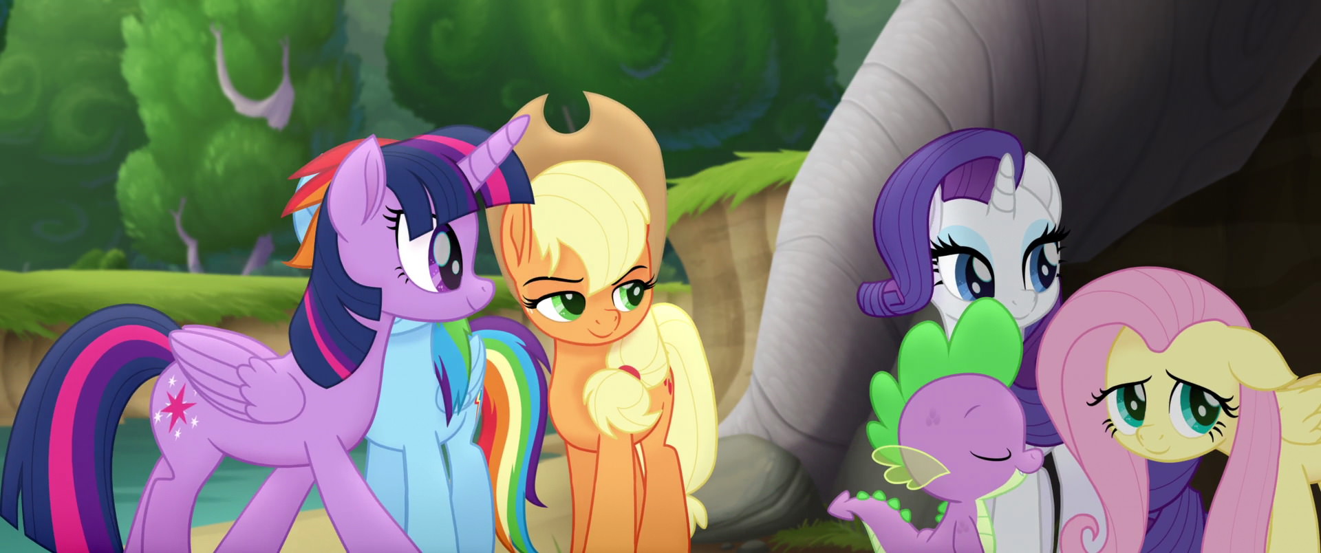 My Little Pony: The Movie (2017) - Animation Screencaps.com