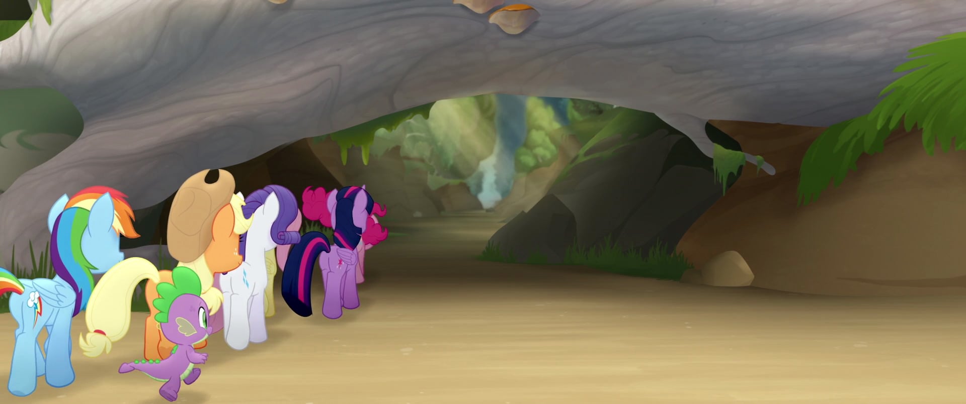 My Little Pony: The Movie (2017) - Animation Screencaps.com