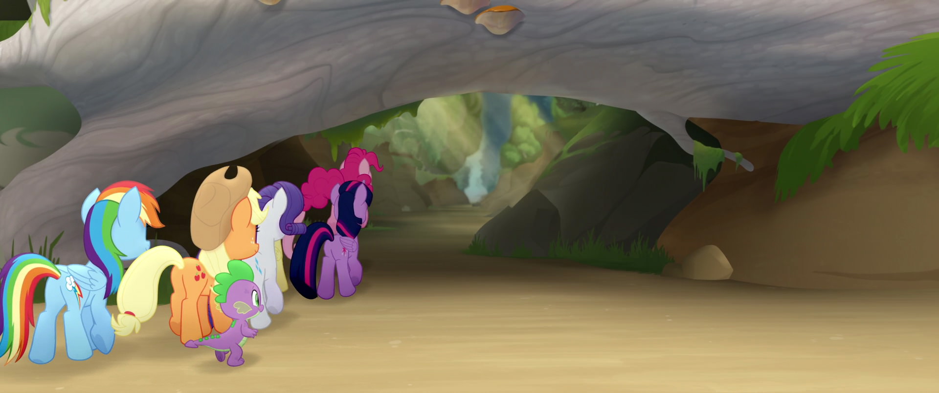 My Little Pony: The Movie (2017) - Animation Screencaps.com
