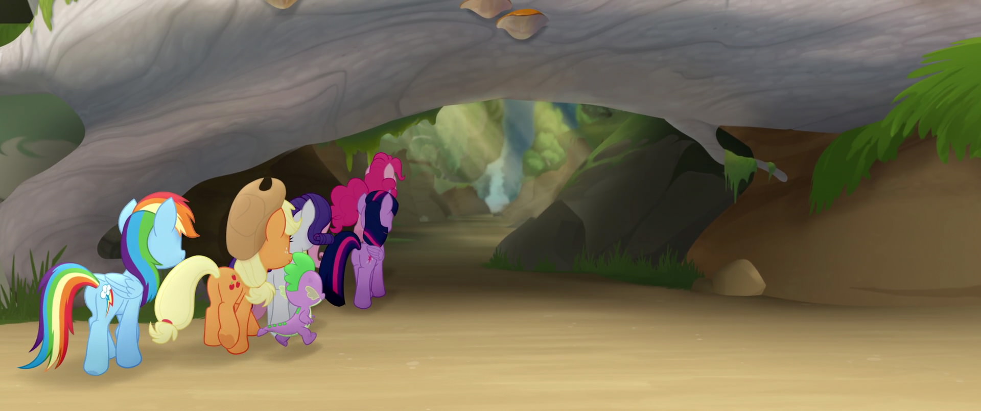 My Little Pony: The Movie (2017) - Animation Screencaps.com