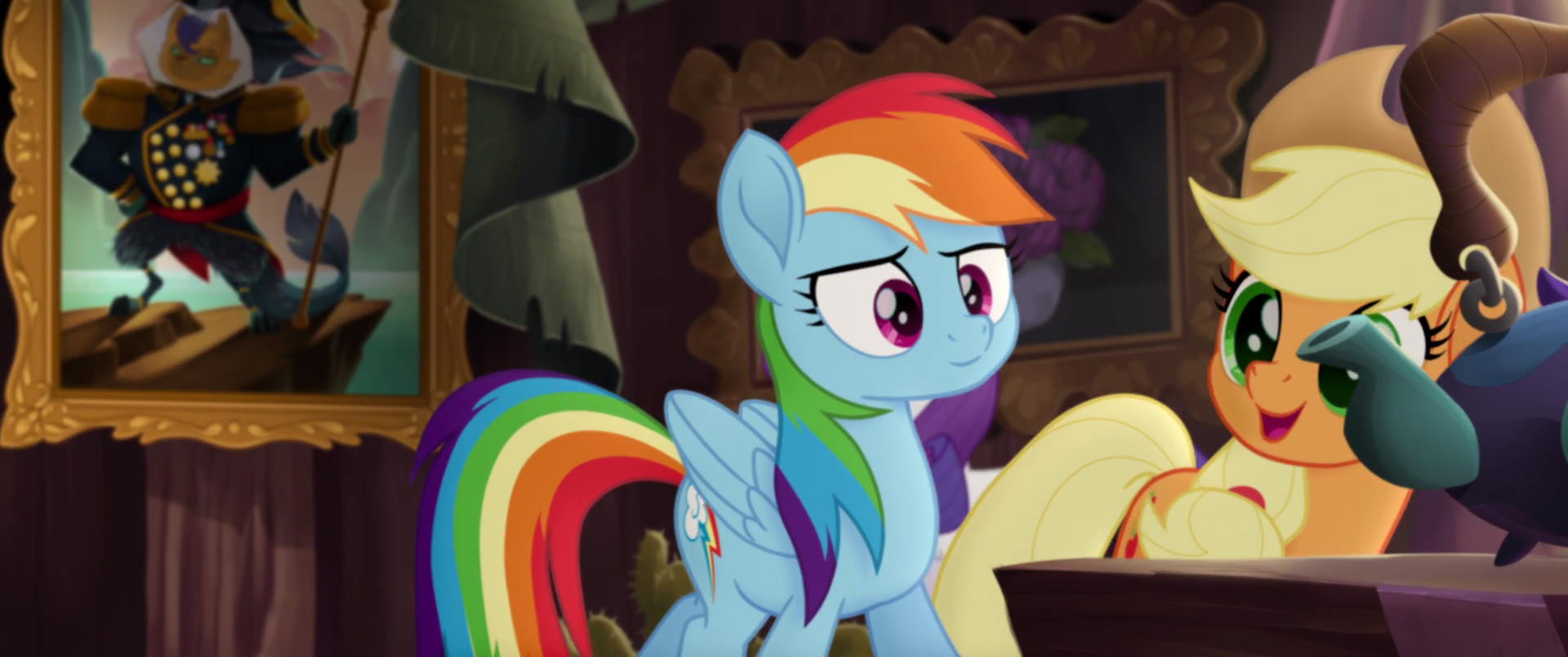 My Little Pony: The Movie (2017) - Animation Screencaps.com