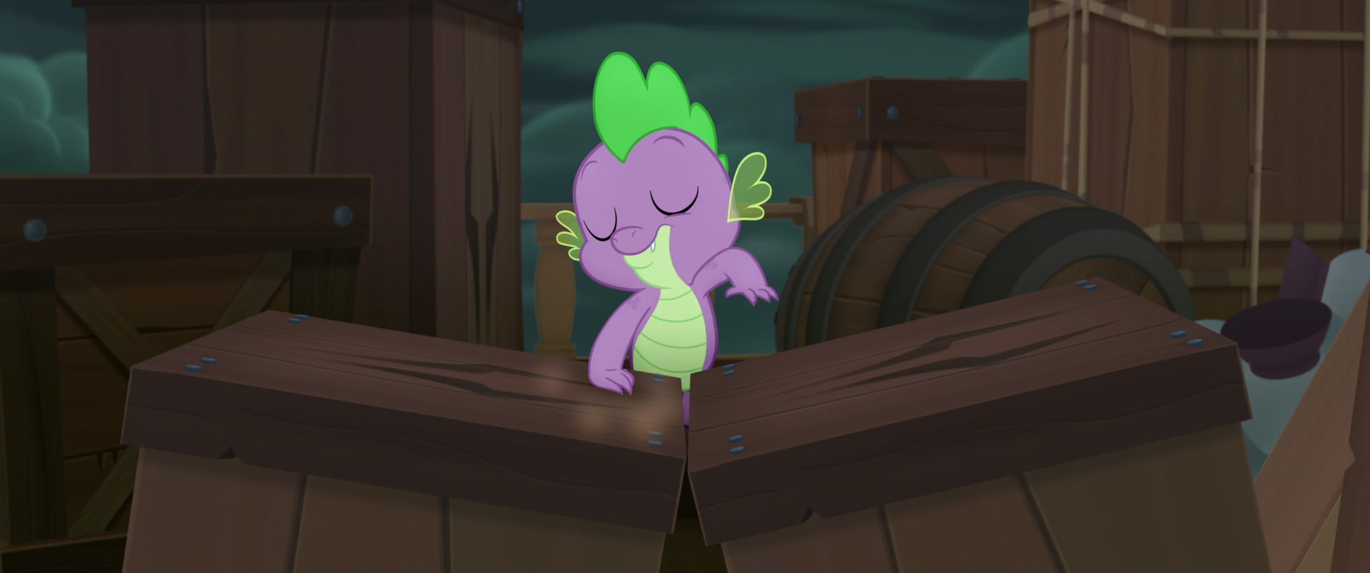 My Little Pony: The Movie (2017) - Animation Screencaps.com