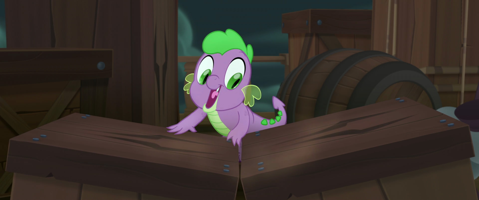 My Little Pony: The Movie (2017) - Animation Screencaps.com