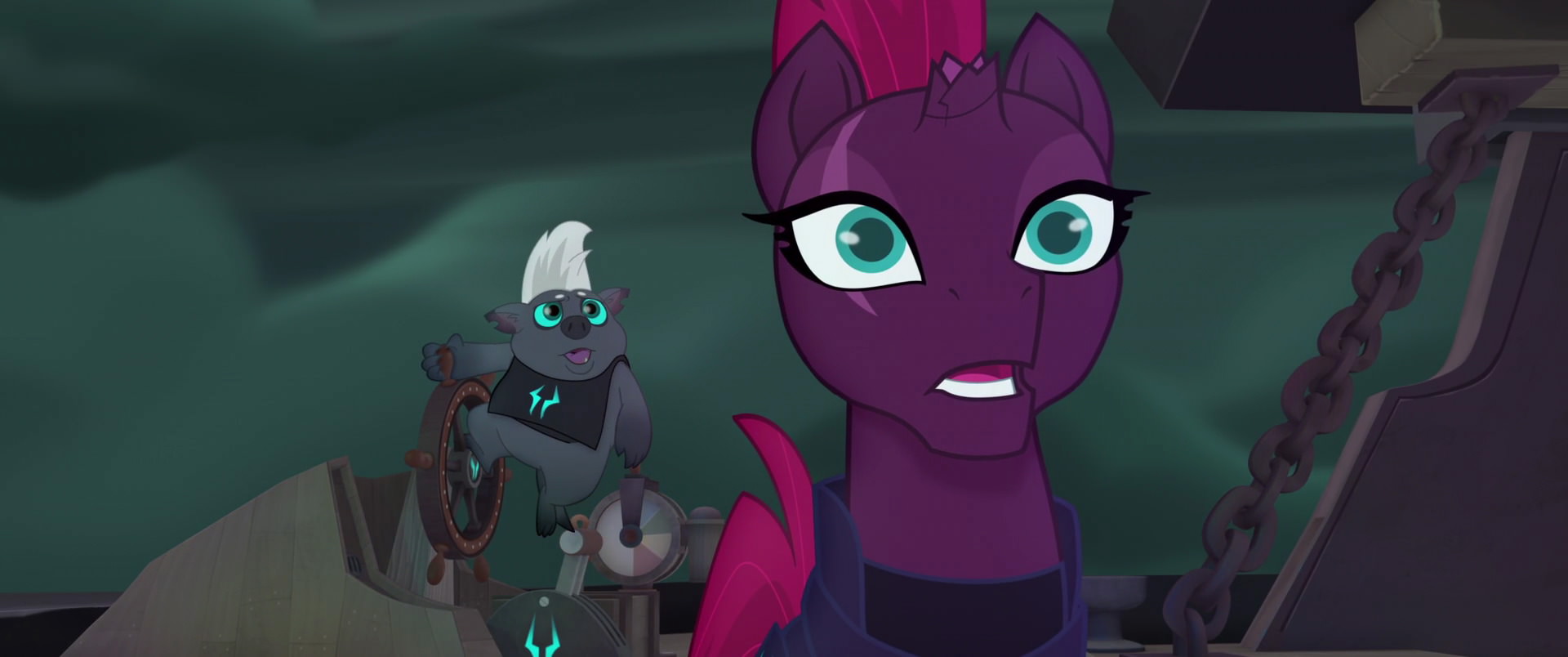 My Little Pony: The Movie (2017) - Animation Screencaps.com