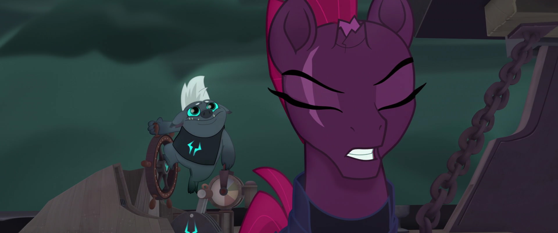 My Little Pony: The Movie (2017) - Animation Screencaps.com