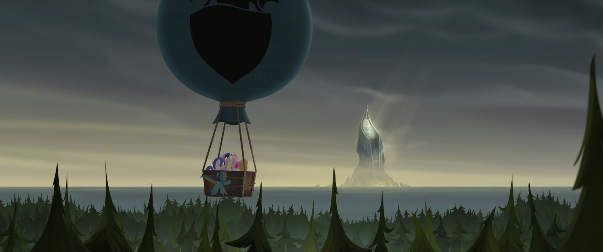 My Little Pony: The Movie (2017) - Animation Screencaps.com
