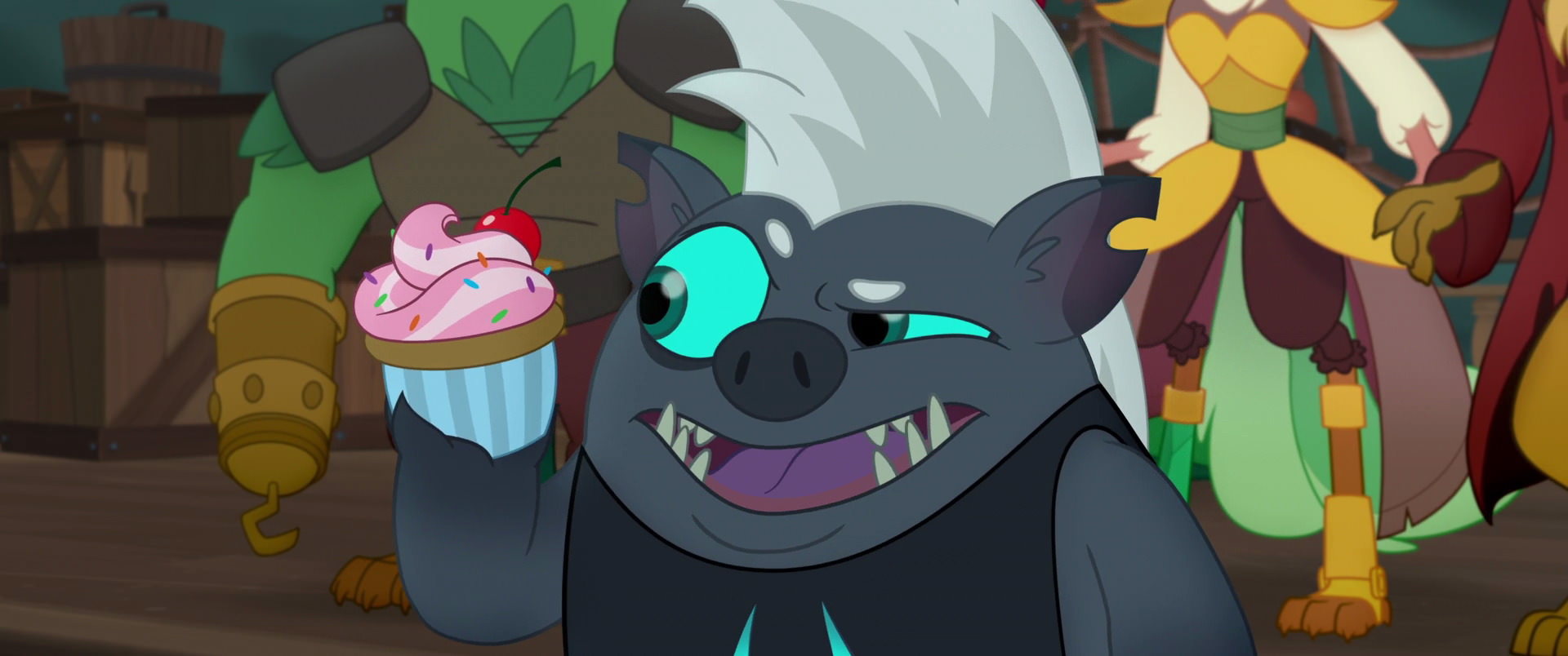 My Little Pony: The Movie (2017) - Animation Screencaps.com