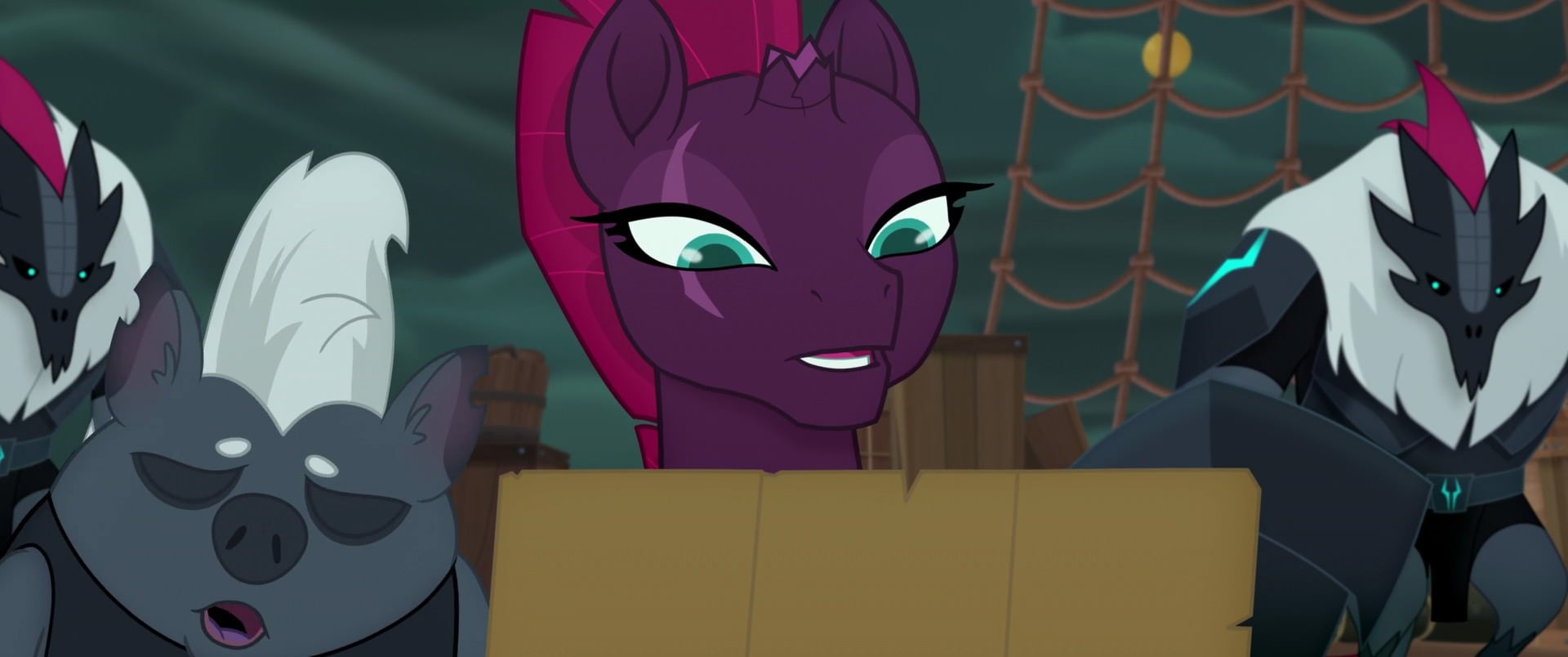 My Little Pony: The Movie (2017) - Animation Screencaps.com