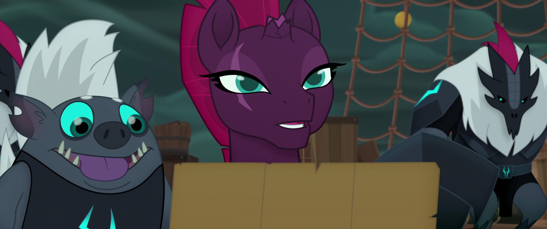 My Little Pony: The Movie (2017) - Animation Screencaps.com