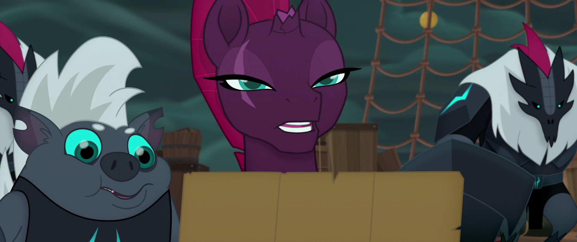 My Little Pony: The Movie (2017) - Animation Screencaps.com