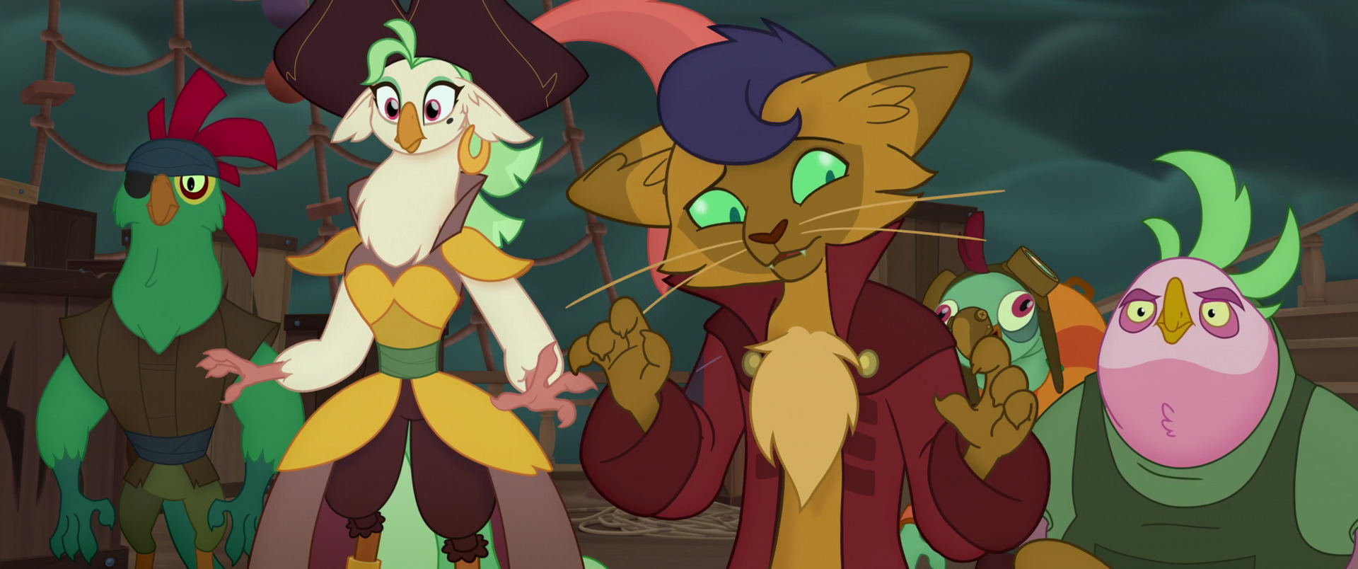 My Little Pony: The Movie (2017) - Animation Screencaps.com