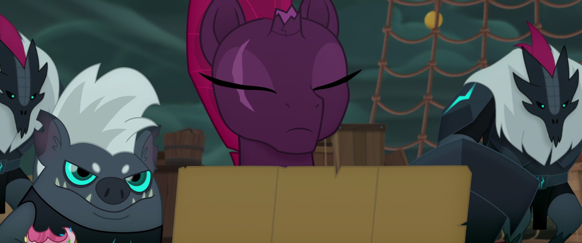 My Little Pony: The Movie (2017) - Animation Screencaps.com