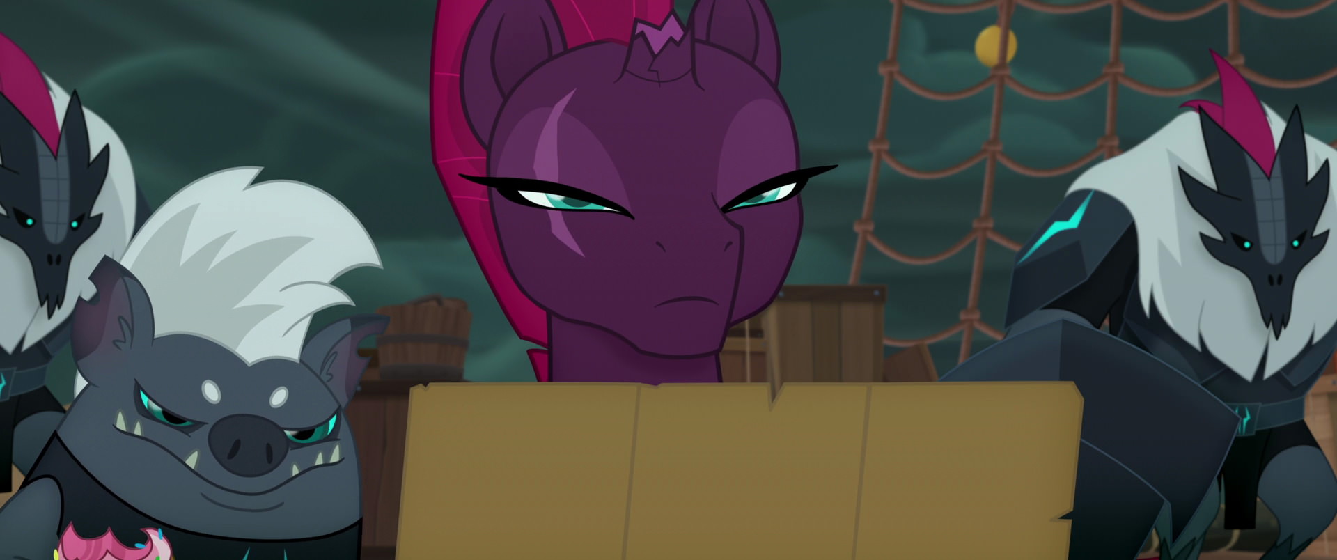My Little Pony: The Movie (2017) - Animation Screencaps.com