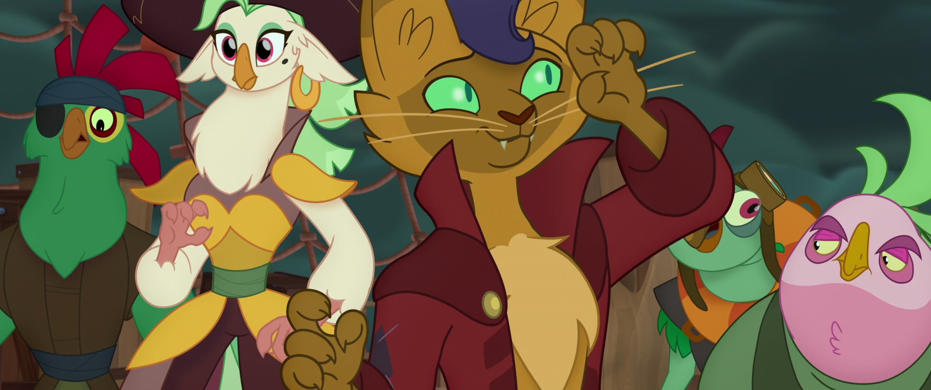 My Little Pony: The Movie (2017) - Animation Screencaps.com