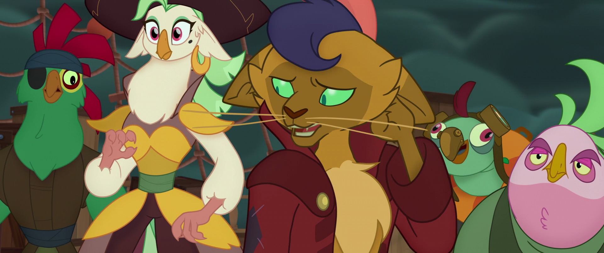 My Little Pony: The Movie (2017) - Animation Screencaps.com